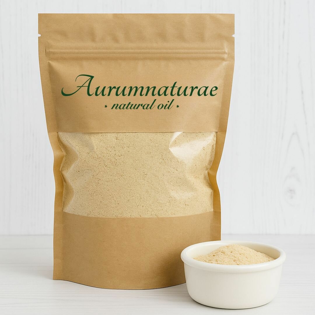 Мука амарантовая обезжиренная 300г