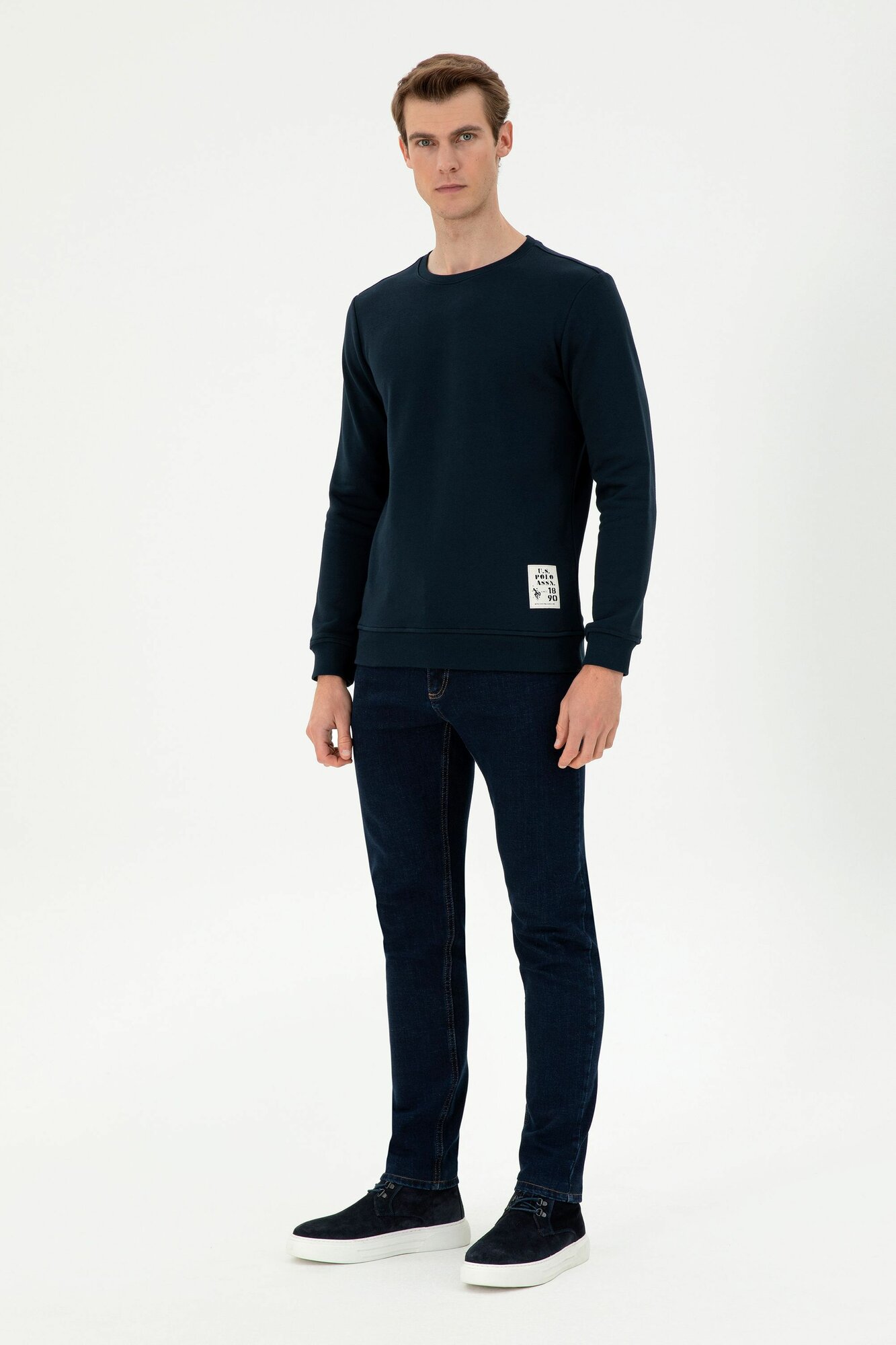 Свитшот спортивный