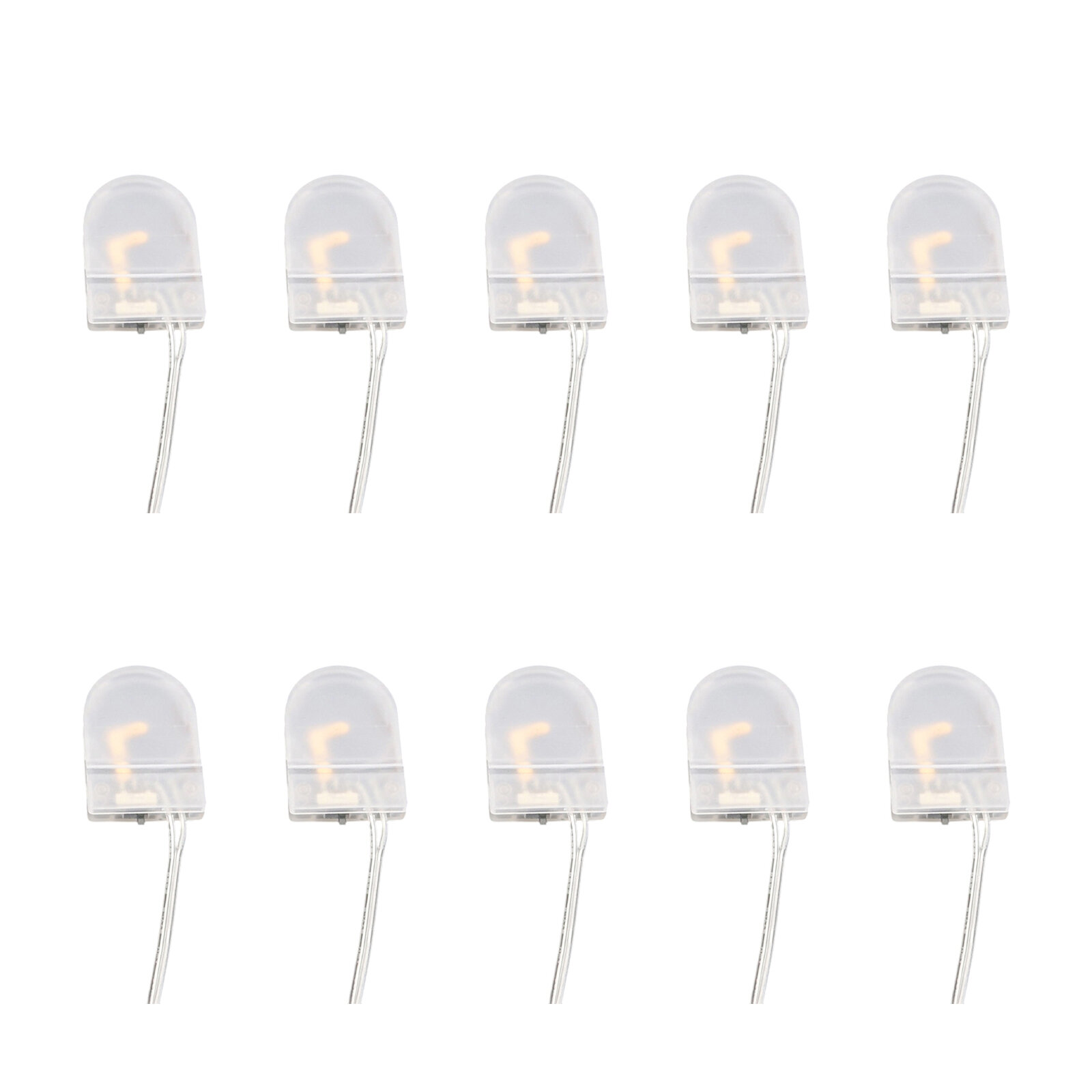 10 мм CR2032 LIR2032 Кейс для батарека Откидная крышка