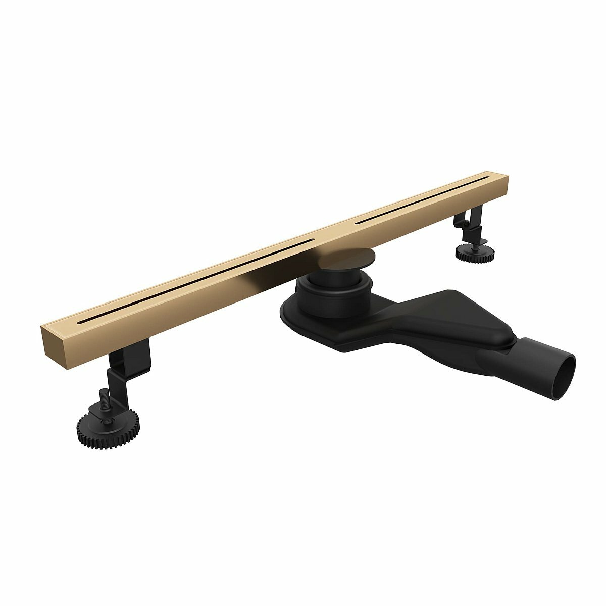 Душевой трап RGW SDR-52Gb 76215260-06 60 золото брашированное