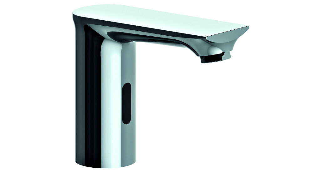 Смеситель для раковины GPD Photocell FLB13 хром