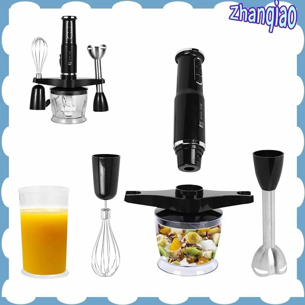 Ручная блендер