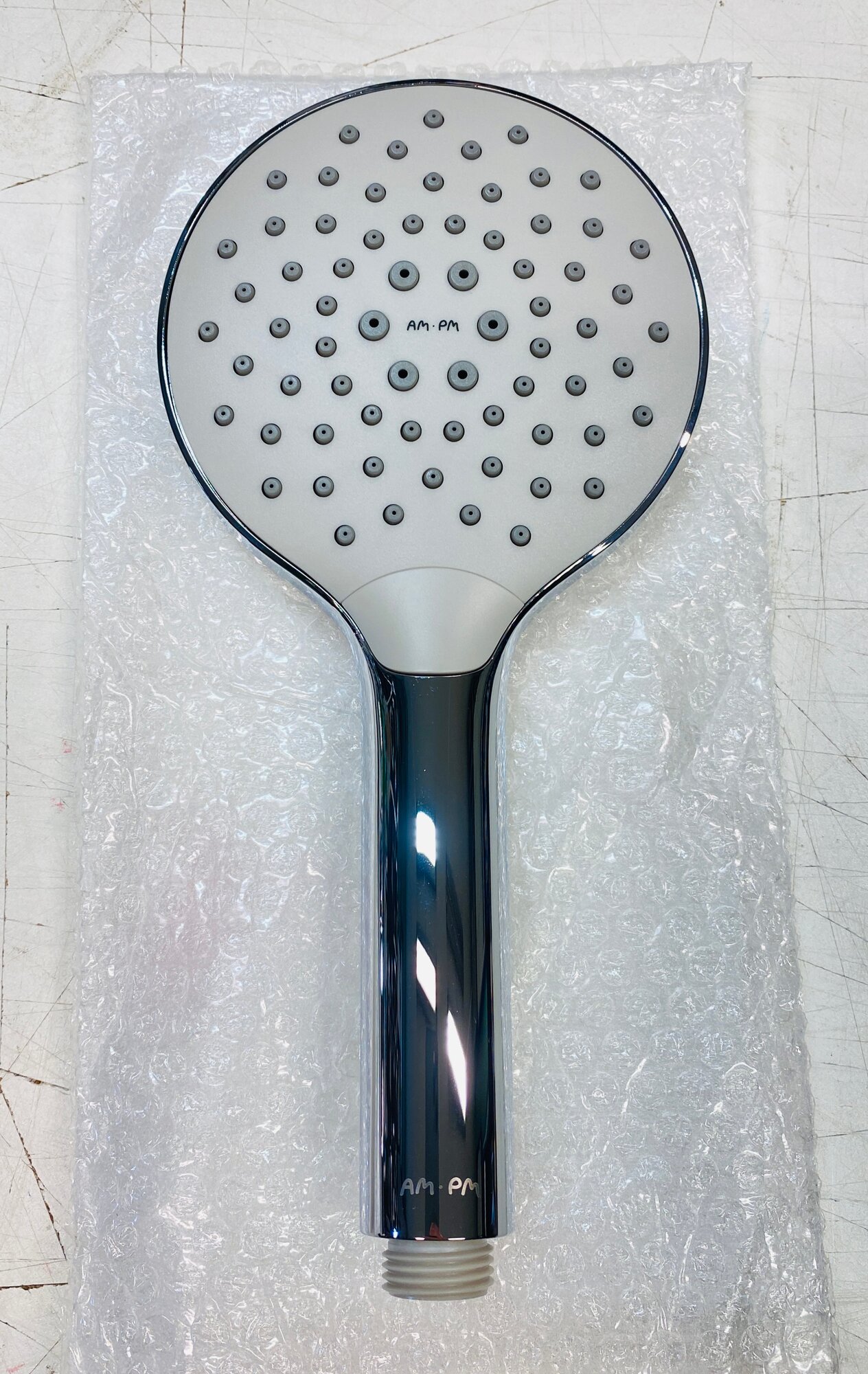 Душевая лейка AM.PM F0280000 Like ручной душ 110 мм, 3 функции, шт