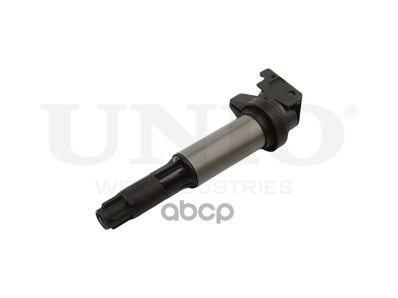 Катушка зажигания BMW 5 (E39, E60, E61) 00-, X5 (E53, E70) 00-, 3 (E46, E90-E93) 00- UNIO арт. IGC-10042