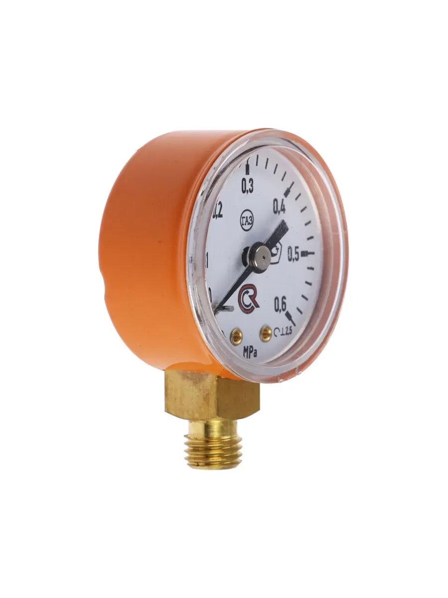Манометр пропановый d=50 мм