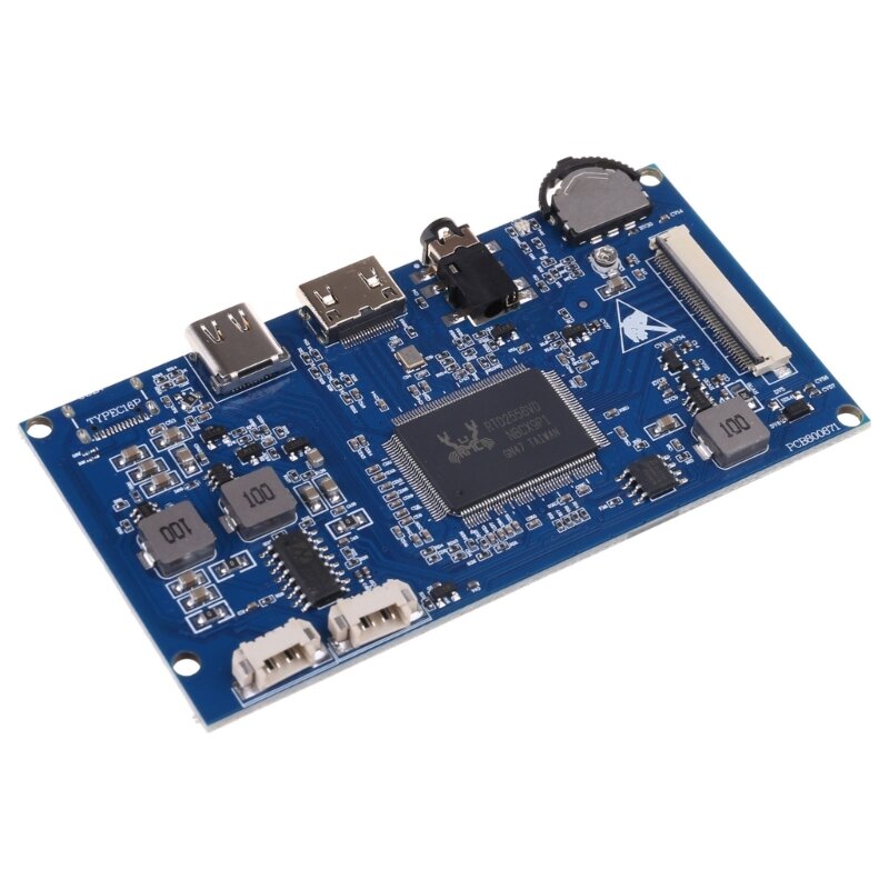 7-дюймовый 8-дюймовый 10,1-дюймовый драйвер HDMI к 40pin LVDS