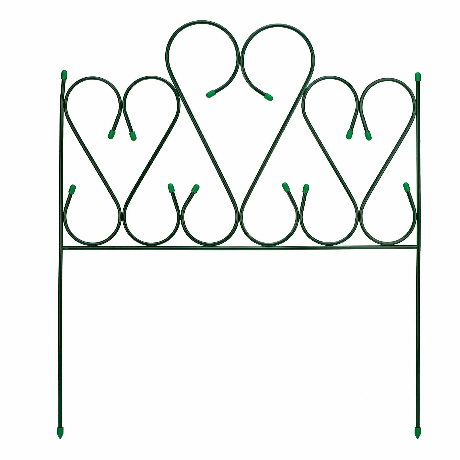 Заборчик Садово-парковый "Амурный" 1 х 0.85 м Россия 65044