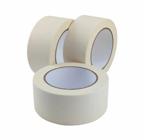 Малярная лента MONLID 48 мм x 50 м 3 шт