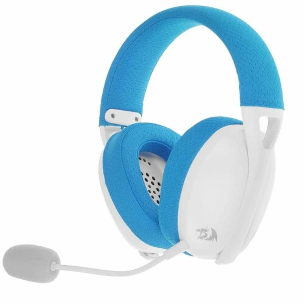 Defender Наушники Ire Pro BT,2.4G проводной, белый син Redragon