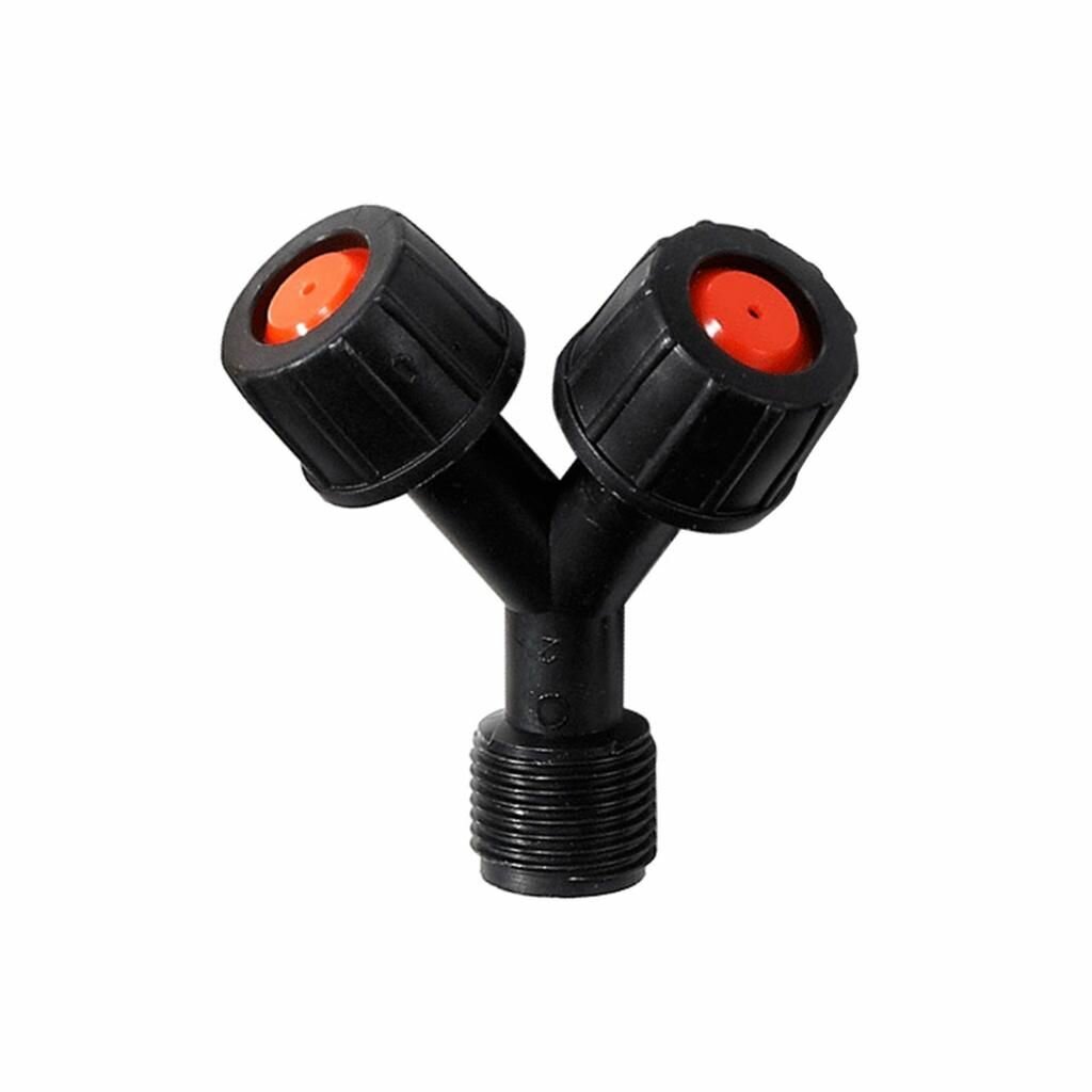 Набор инструментов-Насадка для пистолета-распылителя -коническая двойная насадка