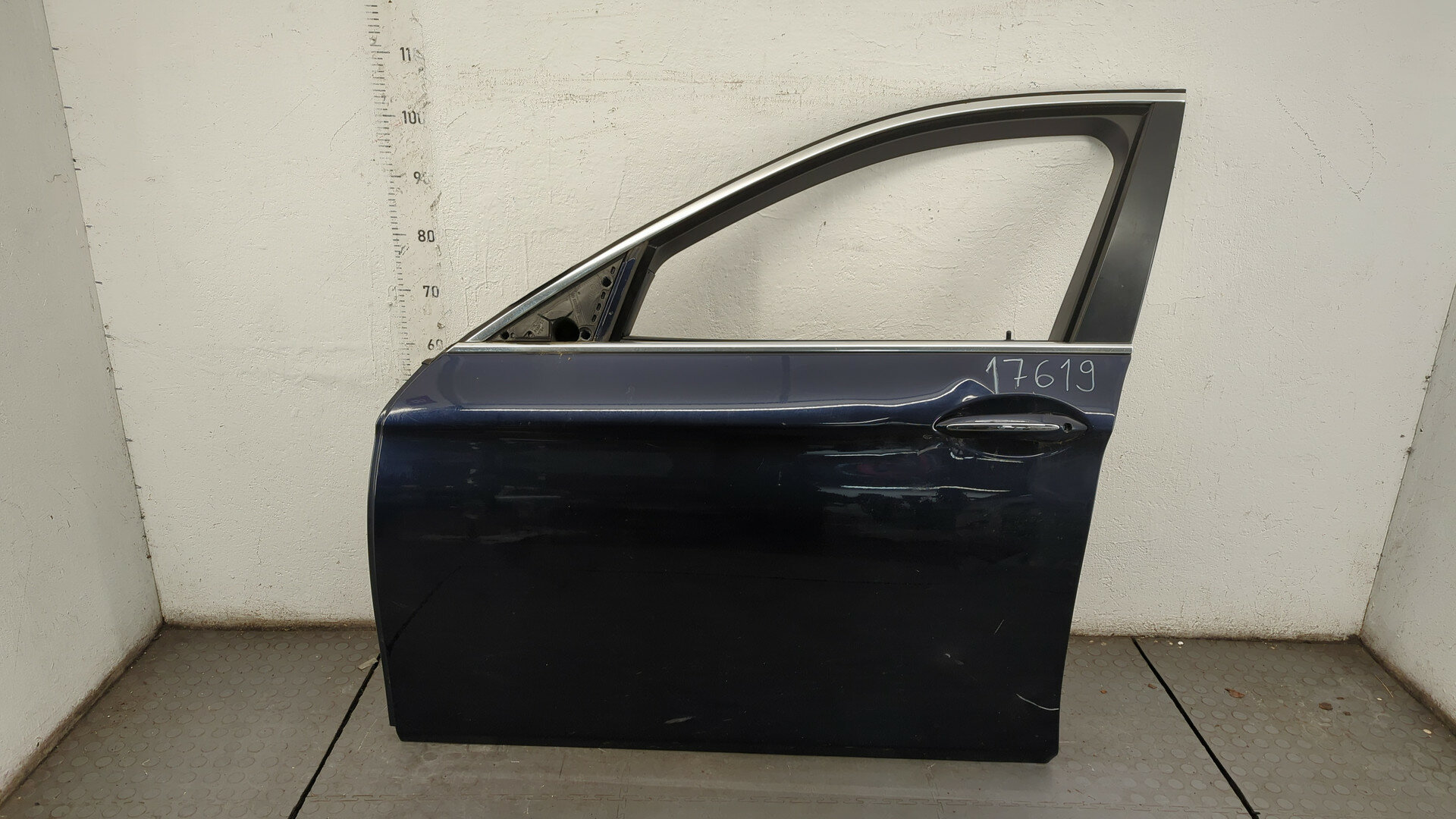 Дверь боковая (легковая) левая передняя BMW 5 F10 Б/У