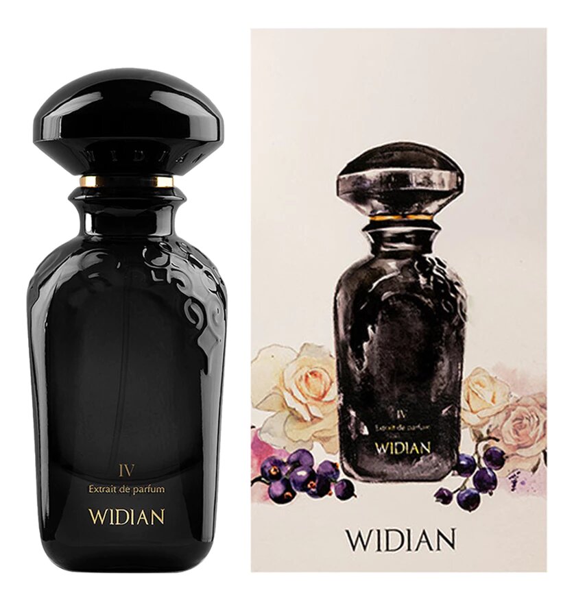 WIDIAN AJ Arabia IV духи 50 мл, аромат для мужчин и женщин из ОАЭ