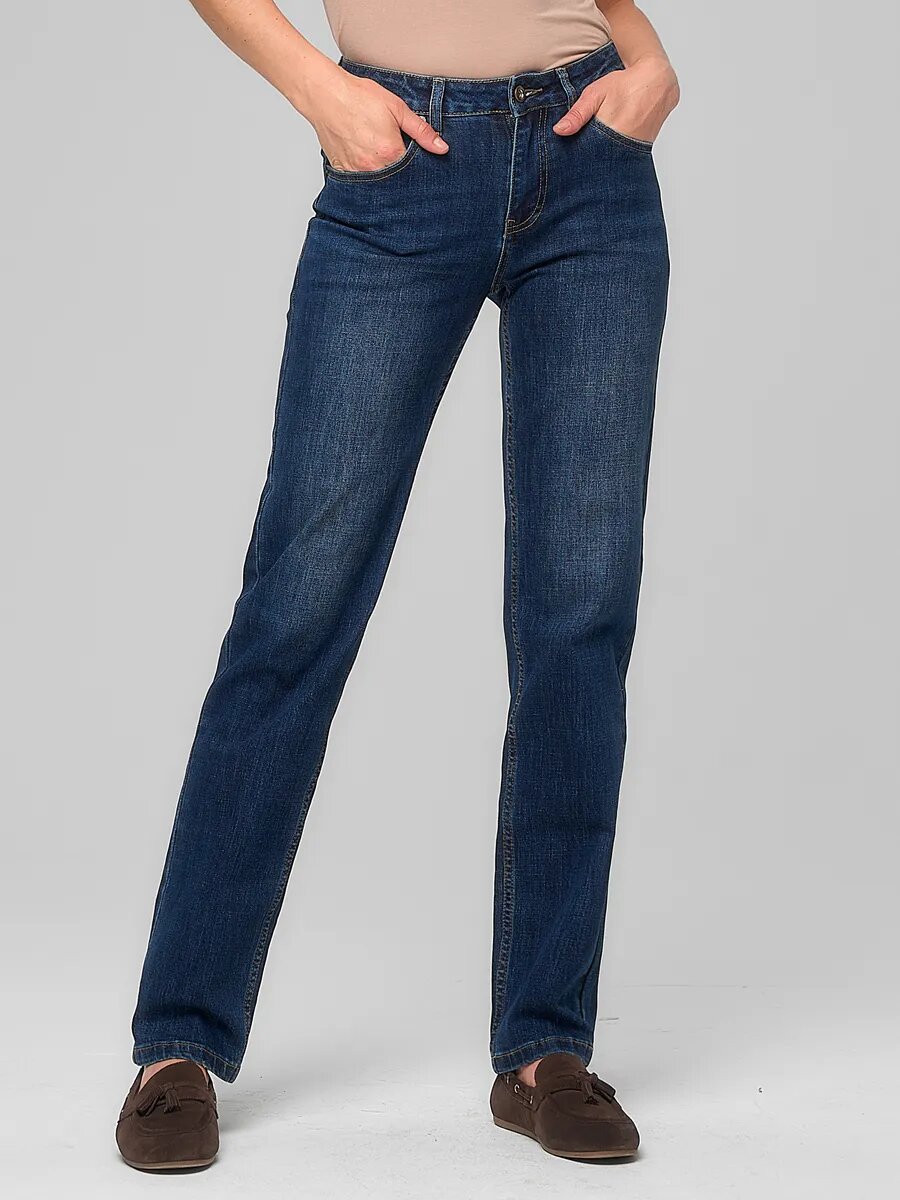 Джинсы классические 