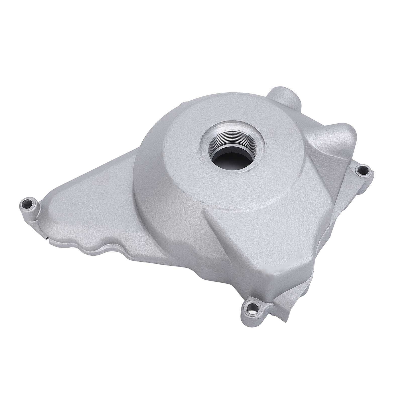 Крышка двигателя статора магнето, корпус из стального сплава, боковая крышка, защитный кожух для квадроцикла ATV 50cc, 70cc, 90cc, 110cc, 125cc