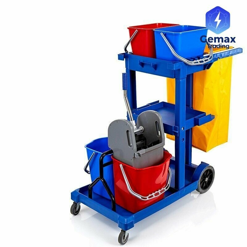 Уборочная тележка