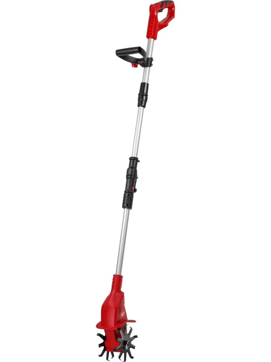 Культиватор аккумуляторный WORTEX CRC 3018 XLT SOLO Без аккумулятора и зарядного устройства (1335864)