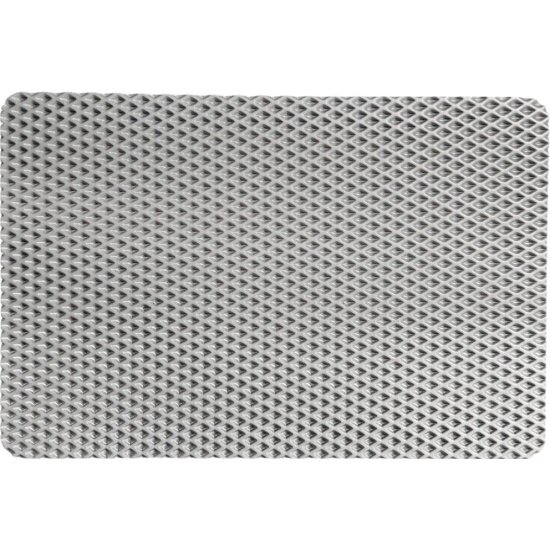Коврик Blabar придверный ЭВА Romb 40х60х1см серый
