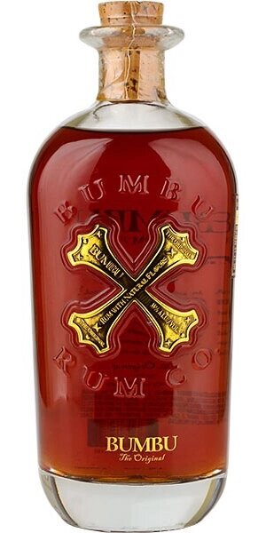Ром "Bumbu" Original, 0.7 л