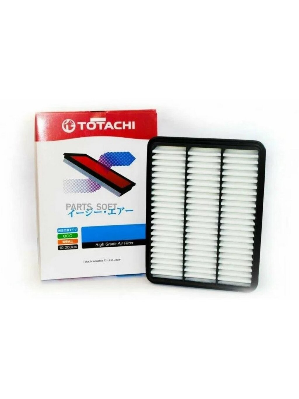Фильтр воздушный TOTACHI TA-1536