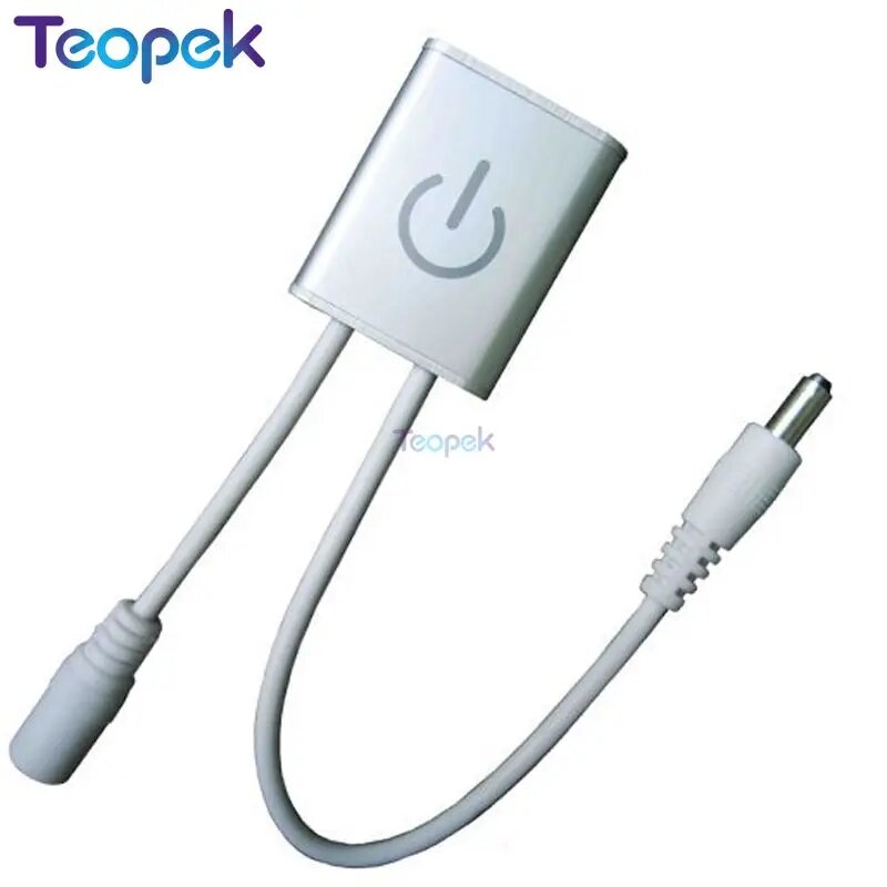 Сенсорный диммер iTouch teopek для светодиодной ленты