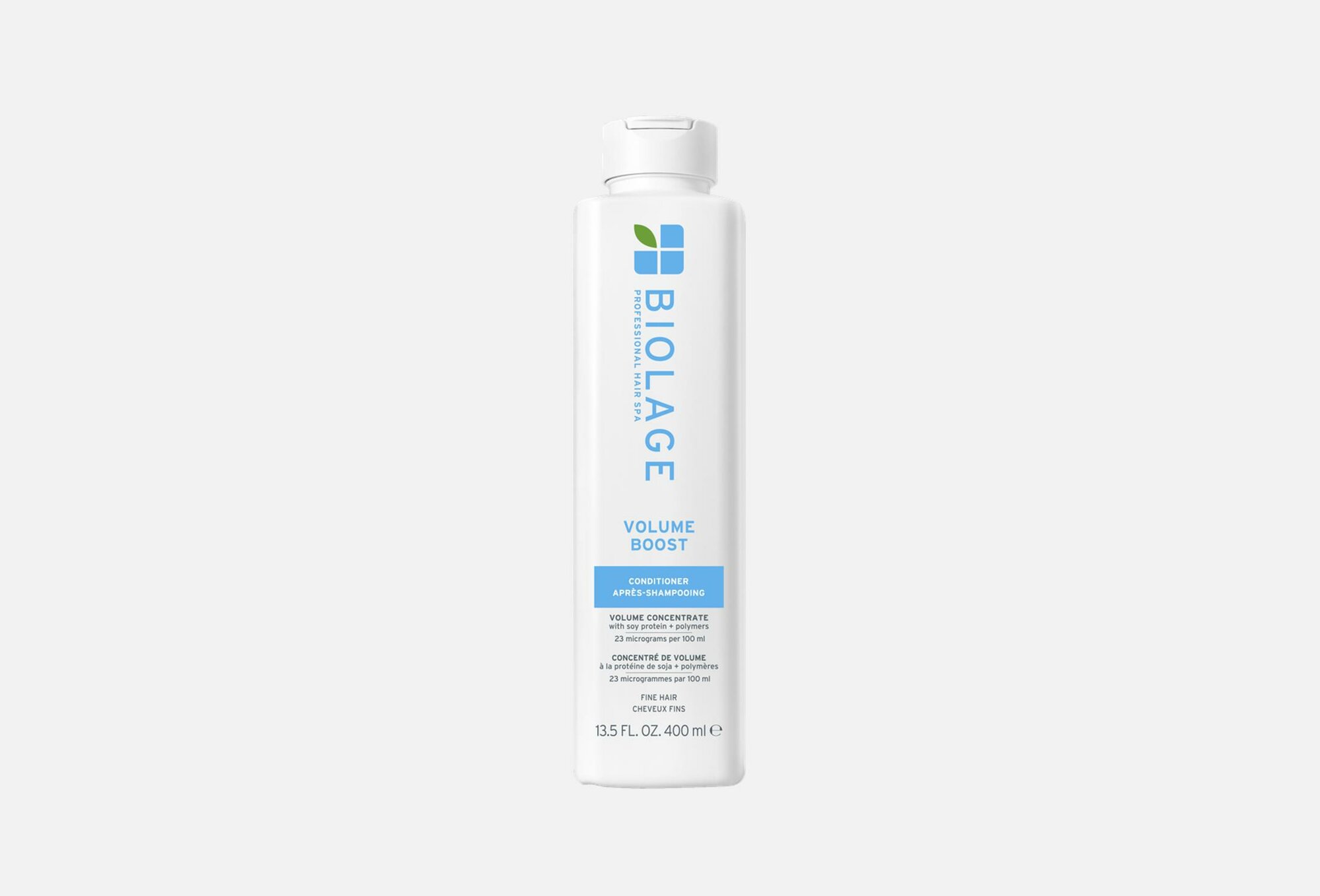 Кондиционер для придания объема тонким волосам BIOLAGE Volume Boost 400 мл