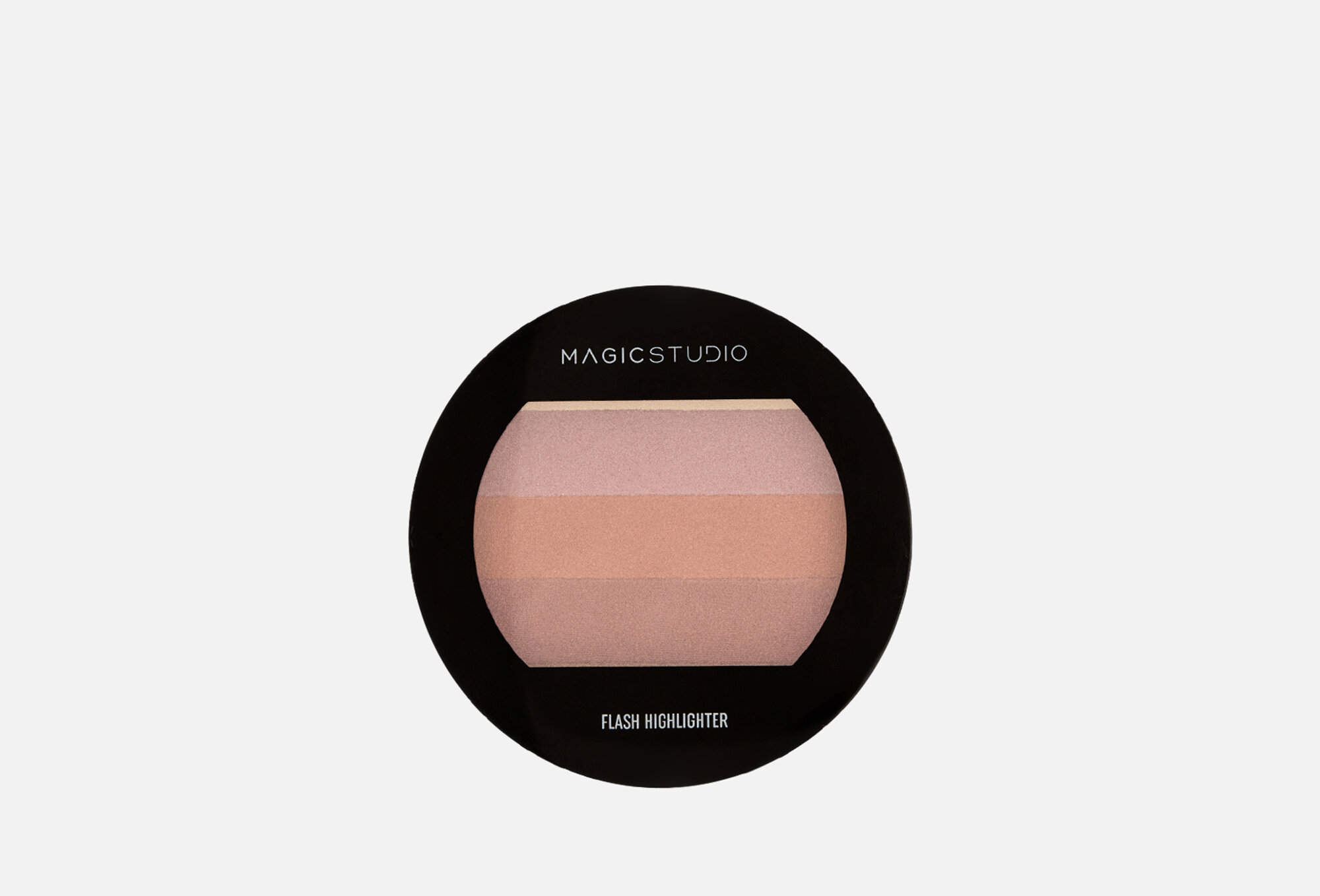 Хайлайтер для лица 5 в 1 MAGIC STUDIO FLASH HIGHLIGHTER 102 г