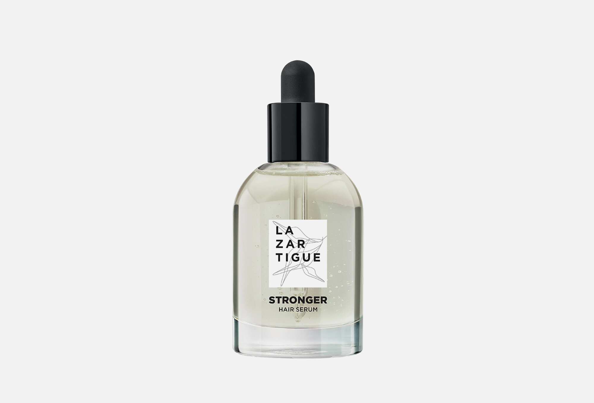 Укрепляющая сыворотка для волос LAZARTIGUE Anti Hairloss Strenghtening Serum 50 мл
