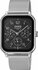 Наручные часы CASIO, серебристый/черный