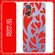 Чехол на Xiaomi Redmi 12C/Poco C55 / Редми 12C/Поко С55 с принтом "Crazy hearts ...