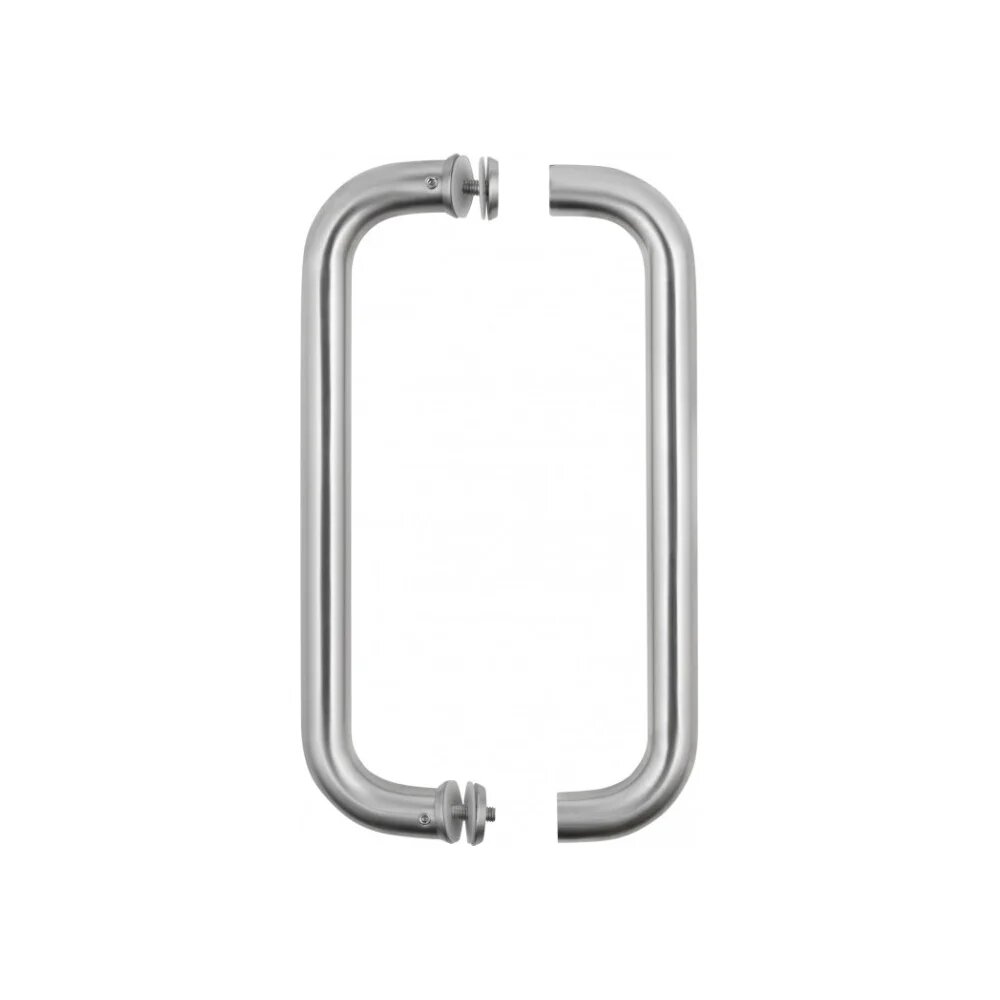 Дверная ручка-скоба PALIDORE PH-2201/25/350/INOX/M8*140 98761602