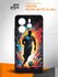 Чехол на Xiaomi Redmi Note 14 (4G), Сяоми Редми Ноте 14 (4G), накладка, противоу...