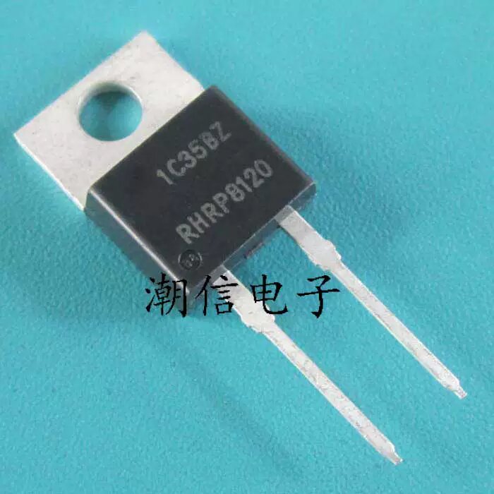 5шт./лот RHRP8120 8A 1200V Интегральная схема