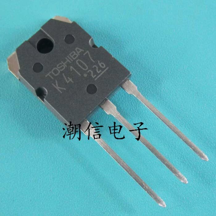 5шт./лот K4107 2SK4107 15A 500V Интегральная схема