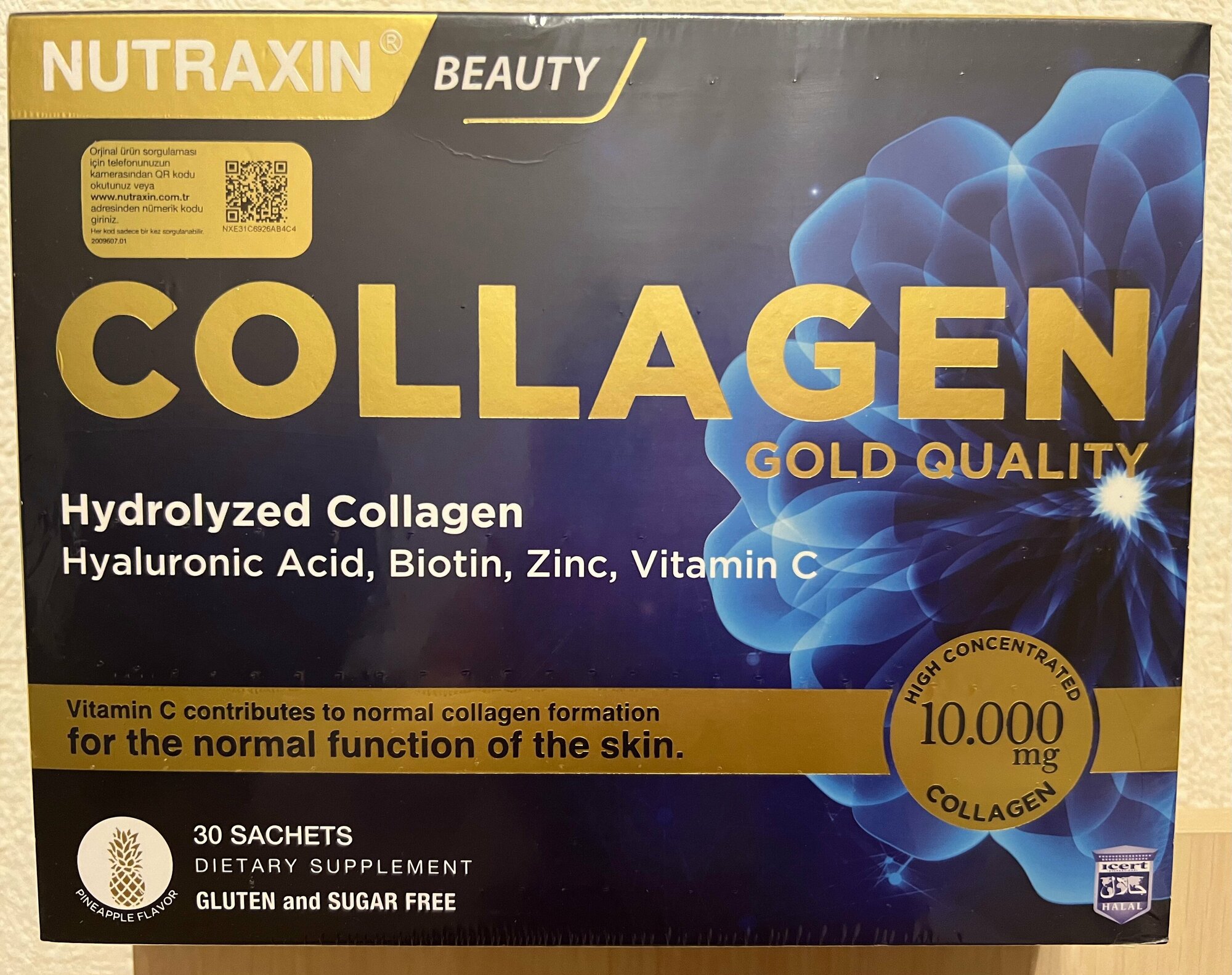 Collagen Nutraxin Beauty - 30 саше