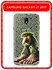 Чехол на Samsung Galaxy J7 2017 / Самсунг Галакси Джей 7 2017 с принтом "Брр брр...