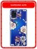 Чехол на Samsung Galaxy A21s / Самсунг Галакси A21s с принтом "Нежные винтажные ...