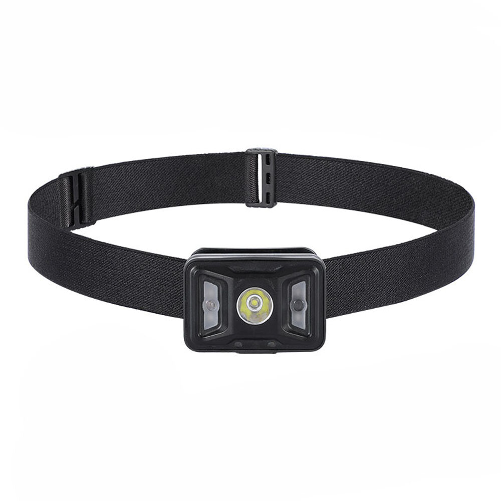 Фонарь на голову для сенсорного управления фонарь для велосипеда на улице USB-зарядка фонарь для ночной бега светодиодный яркий фонарь Material ABS+PC Wick XP-2 Waterproof IPX5 Battery 3.7V 1200mAh Circumference 43-63cm Charging 3-5hours Size 60*40*35mm