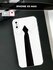Чехол на Apple iPhone XS Max / Айфон XS Max с принтом "Галстук"