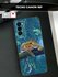 Чехол на Tecno Camon 18P / Техно Камон 18Р с принтом "Леопард охотник"