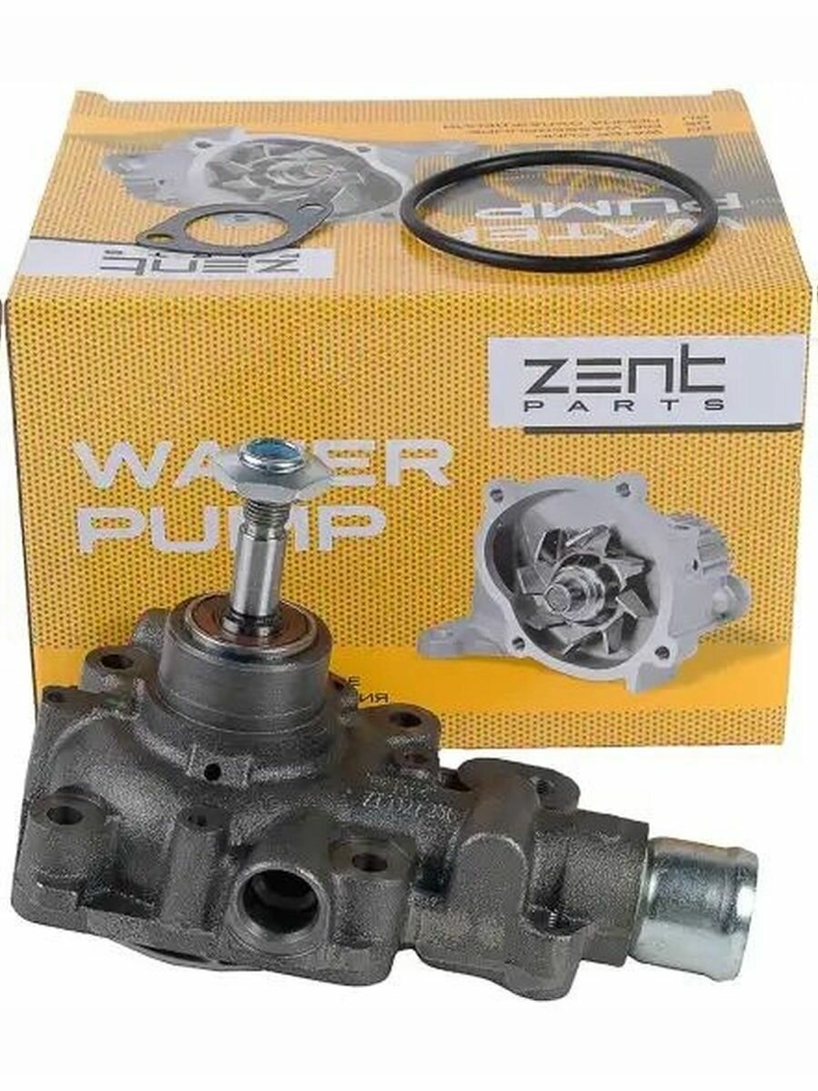 Помпа двигателя для IVECO DAILY 2 1999> / Насос водяной на Ивеко Дейли