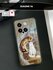 Чехол на Xiaomi 14 / Сяоми 14 с принтом "Влюбленные котики 1"
