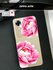Чехол на Oppo A17K / Оппо A17K с принтом "Open peonies", прозрачный