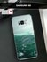 Чехол на Samsung Galaxy S8 / Самсунг Галакси С8 с принтом "Волны 12"