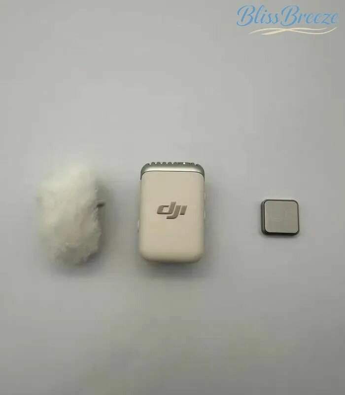 DJI Микрофон универсальный, белый