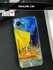 Чехол на Realme C30 / Реалми C30 с принтом "Ван Гог Желтый дом"