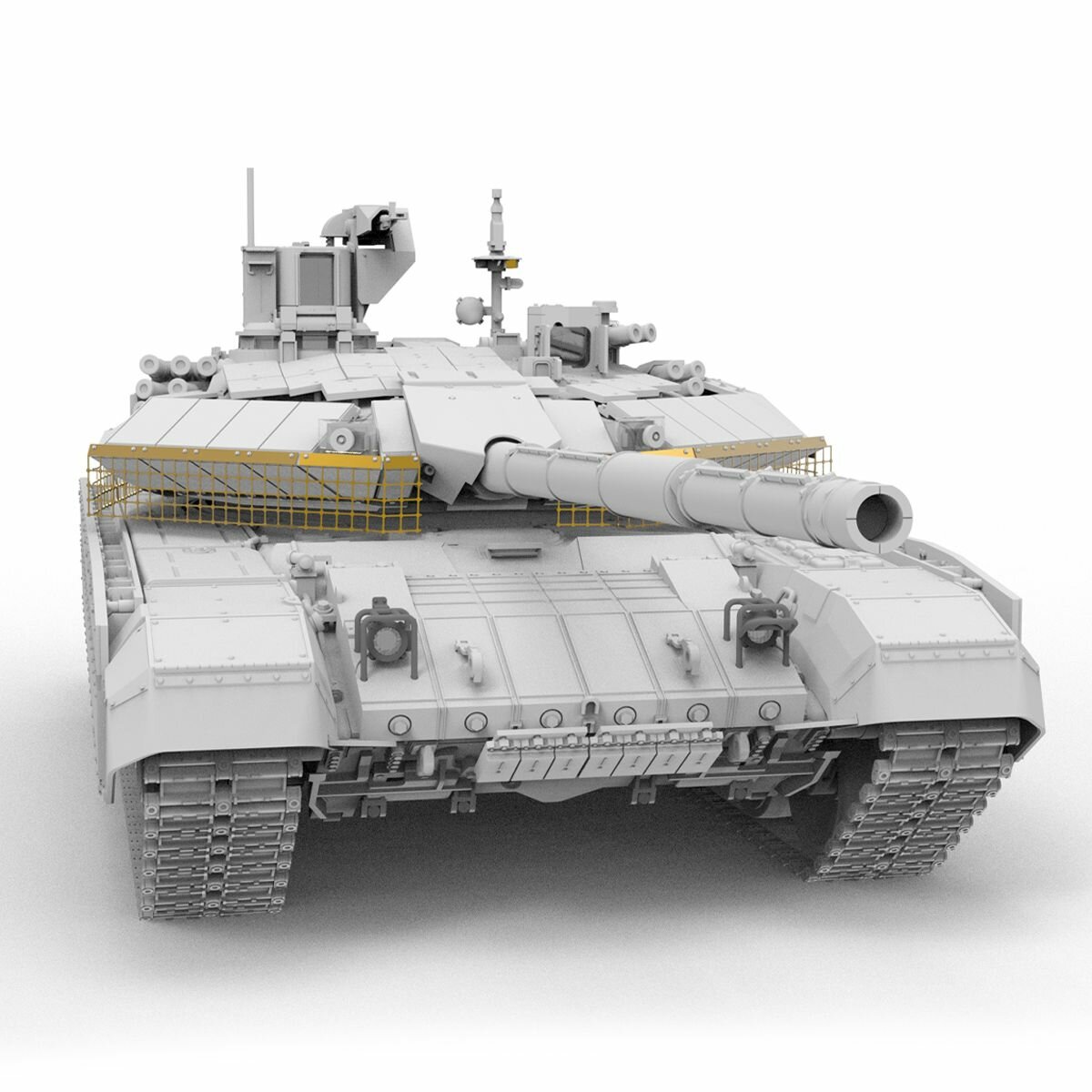 Amusing 35A070 1/35 T-90M Комплект моделей российских главных боевых танков