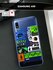 Чехол на Samsung Galaxy A10 / Самсунг Галакси А10 с принтом "Nothing impossible"...