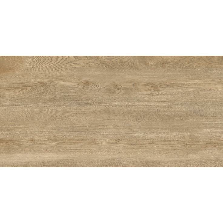 Керамогранит Delacora Walnut D120250M Матовая Бежевый, для ванной комнаты, для кухни