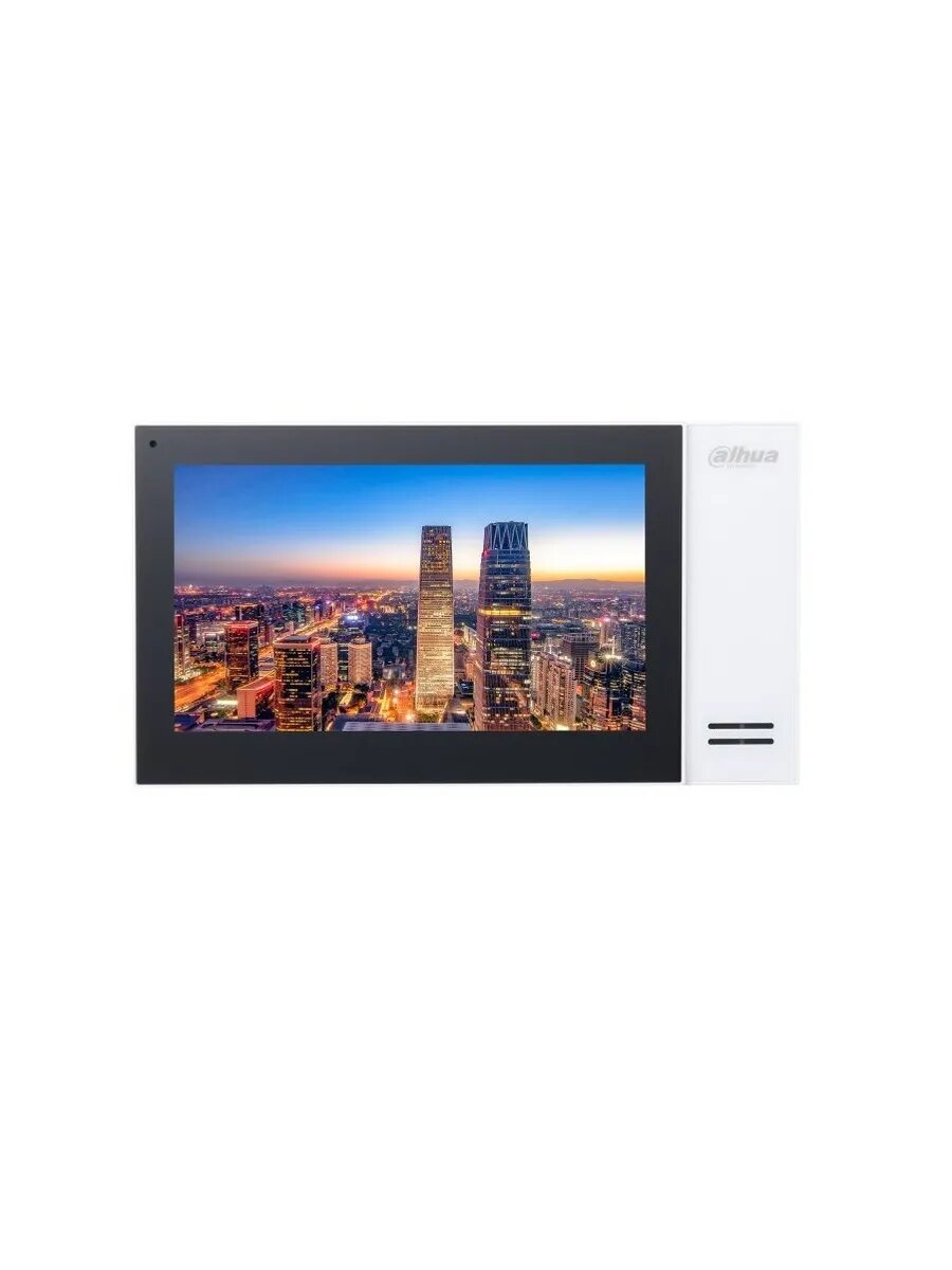 Видеодомофон DH-VTH2421FW белый