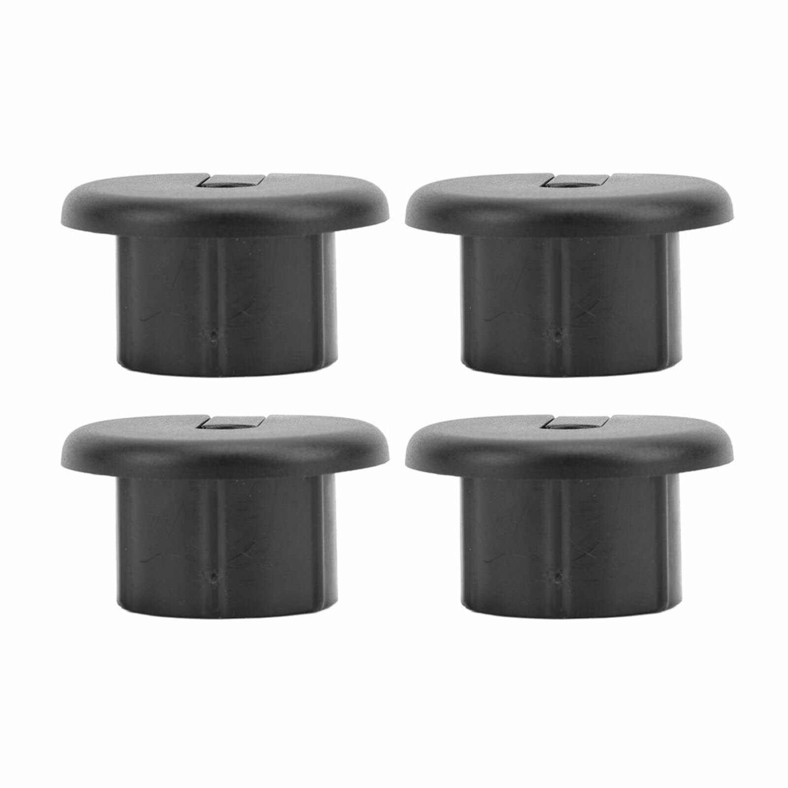 4 шт кабельных ввода для кабеля V2, черные